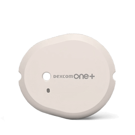 Dexcom ONE+ nuolatinio gliukozės kiekio stebėjimo sistema - Purama